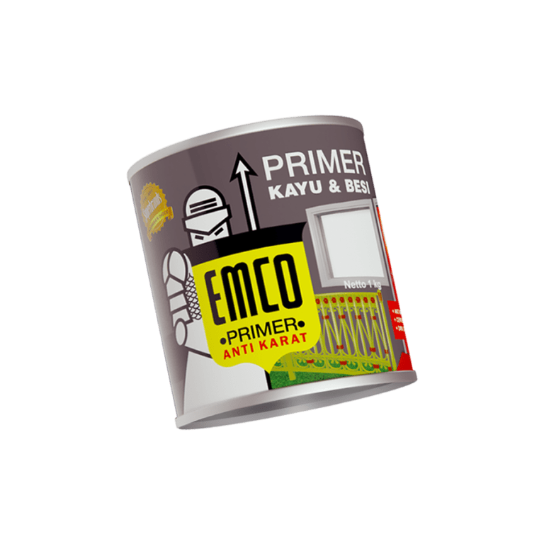 EMCO PRIMER WOOD & METAL - Mataram Paint
