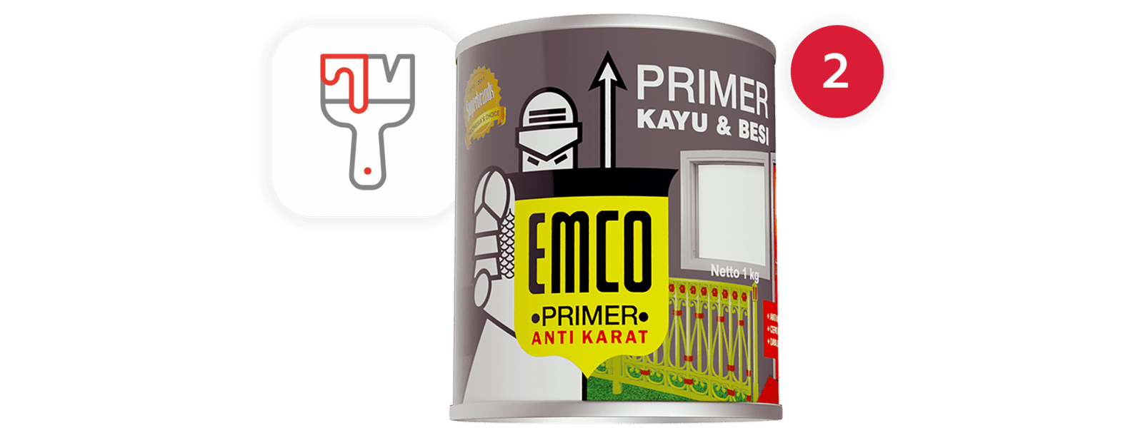EMCO LUX - Mataram Paint