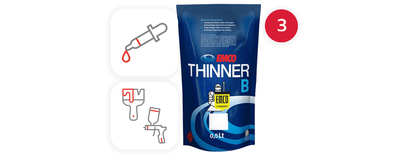 EMCO LUX - Mataram Paint