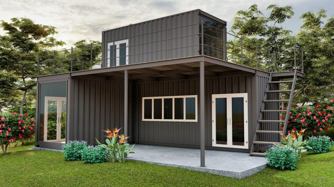 6 benefits why shipping containers is used in construction